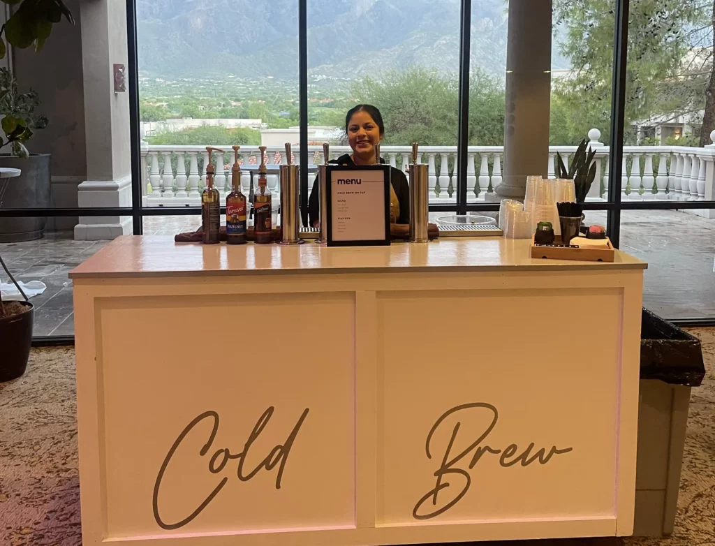 Understanding How Mobile Coffee Bars Work | Liquid Caterers Mobile ...