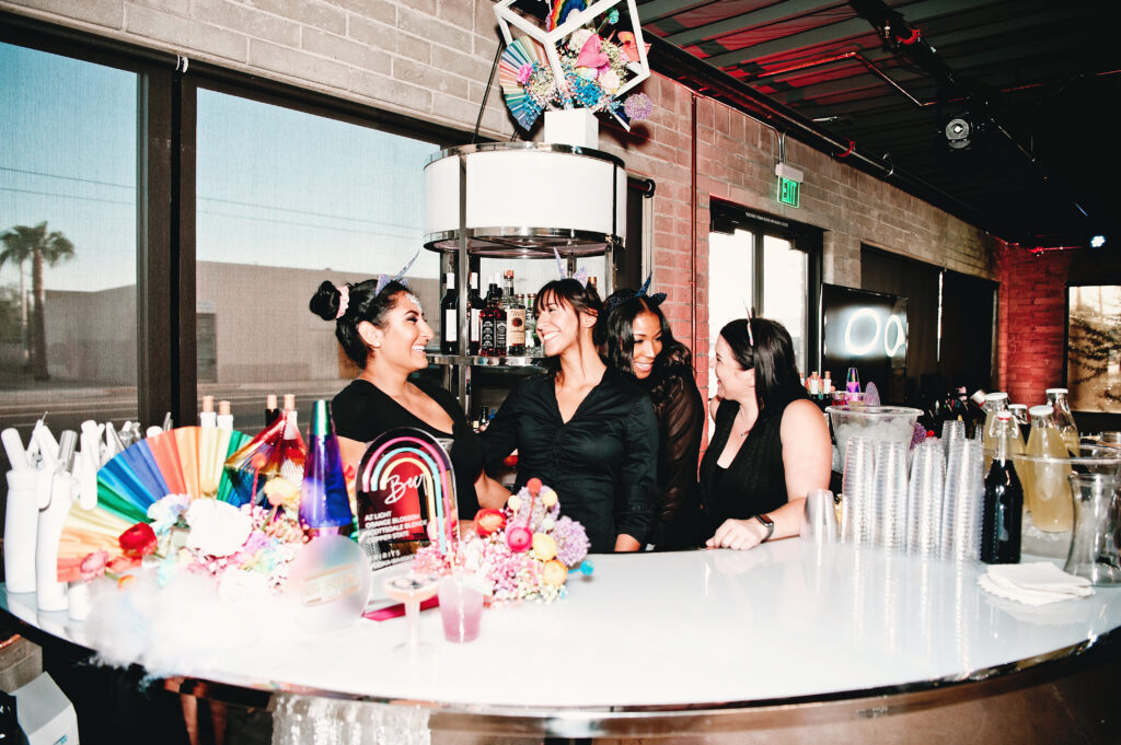 Craft Your Event | Liquid Caterers Mobile Bartending