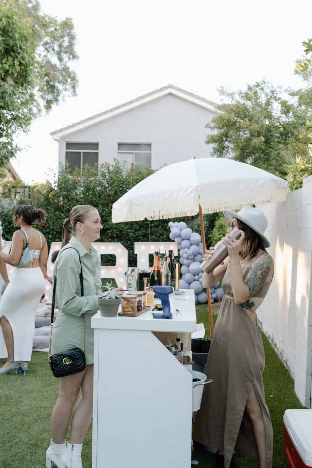 Mobile Bartending For Bachelorette Parties | Liquid Caterers