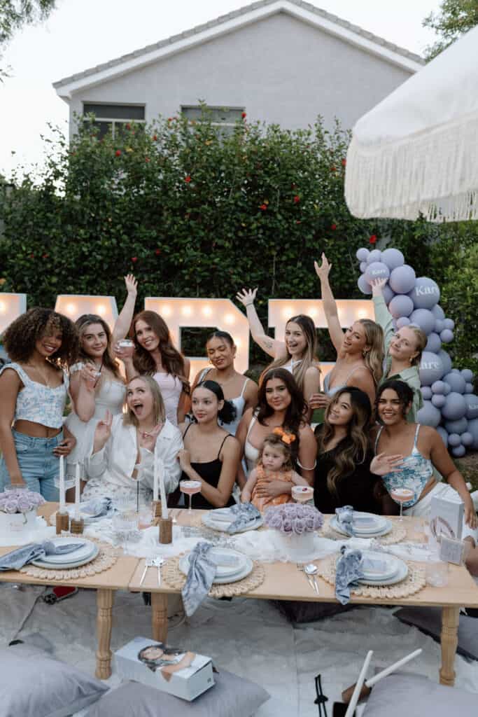 Mobile Bartending For Bachelorette Parties | Liquid Caterers