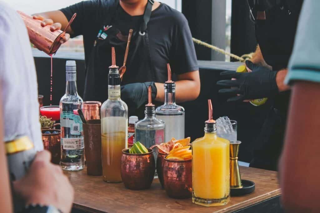 Serving Alcohol at Corporate Events Responsibly | Liquid Caterers ...