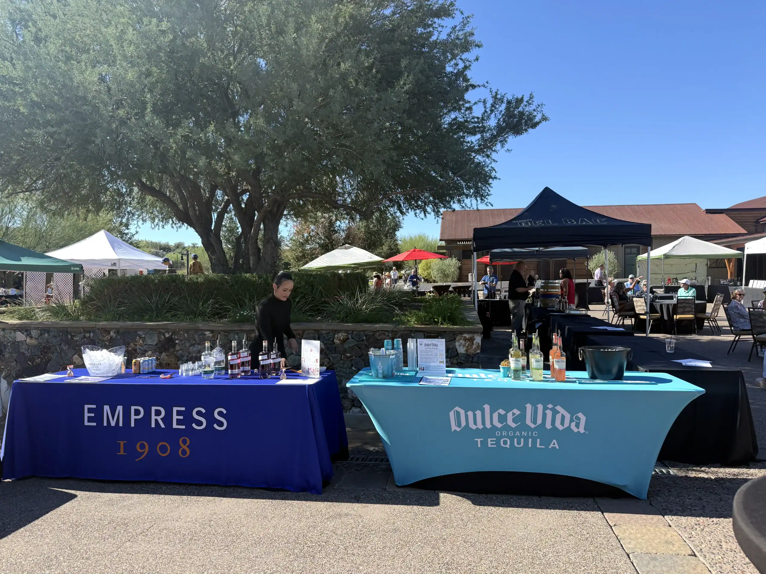 Tequila Fest 2025 | Liquid Caterers Mobile Bartending