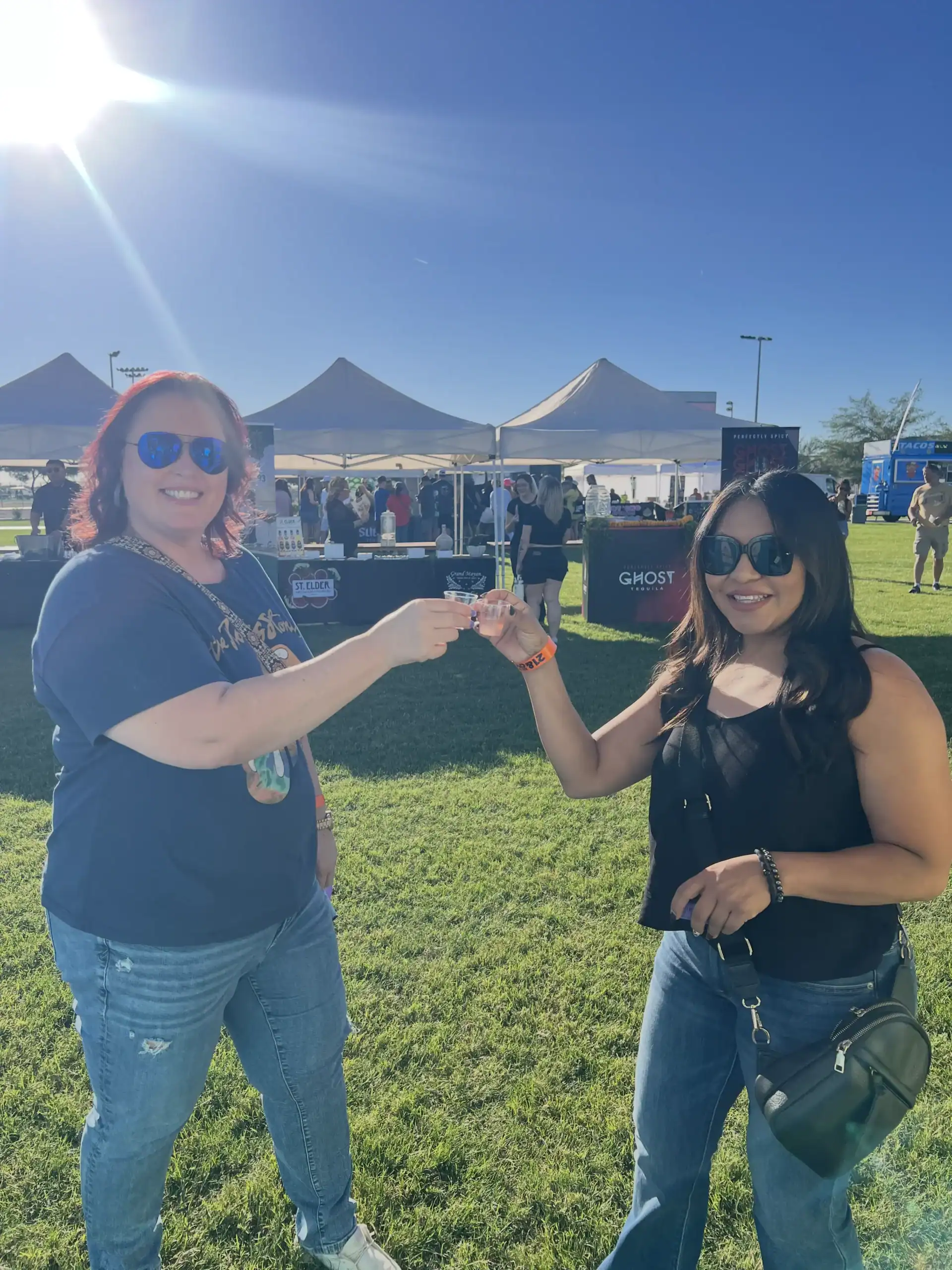 Tequila Fest 2025 | Liquid Caterers Mobile Bartending